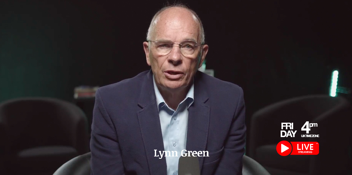 “Leaders and Elders, How do They differ in YWAM? – Lynn Green