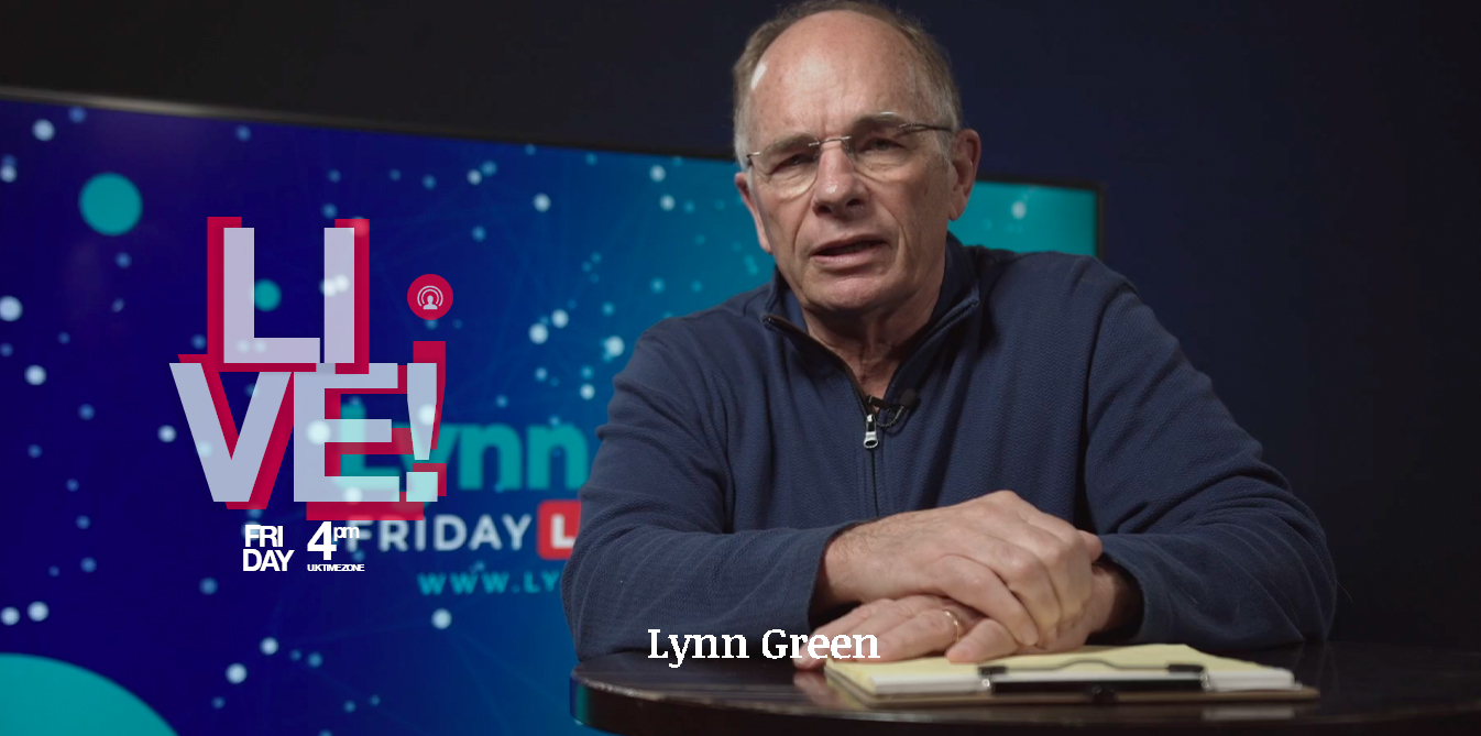 LIVE – How to be a Secure Person? – Lynn Green